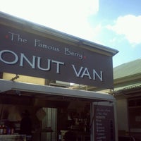 The Famous Berry Donut Van - 73 Queen St