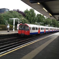 South Ealing London Underground Station - Northfield - South Ealing Rd.