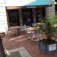 Via Matta (Now Closed) - Back Bay - Boston, MA