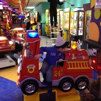 Wonderland - Canal Walk