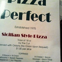 Pizza Perfect - 21 tips from 633 visitors