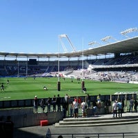 Stadium Municipal - Soccer Stadium