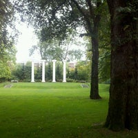 Sylvan Grove Theatre - Park in University District