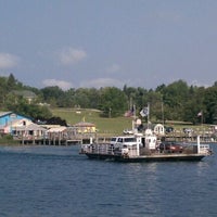 Ironton Ferry - Charlevoix, MI