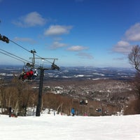 Mont Sutton - Ski Area