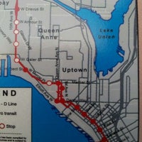 Uptown Seattle - Lower Queen Anne - Seattle, WA