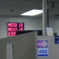 Arizona Motor Vehicle Division - Government Building in Tempe