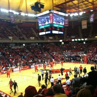 Redbird Arena - Illinois State University - 702 W. College Ave