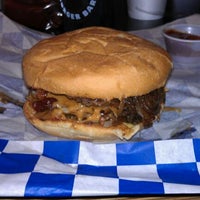 Fat Guy's Burger Bar - Downtown Tulsa - 140 N Greenwood Ave