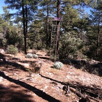 Diamond Point Trail - Payson, AZ