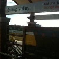 Spring Valley Station (DART Rail) - Richardson, TX