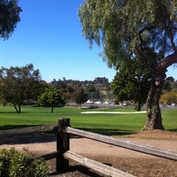 Morley Field Disc Golf Course - Balboa Park - 13 tips