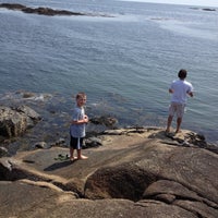 Biddeford Pool Public Beach - Mile Stretch Road