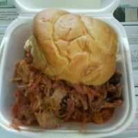 Back Bay BBQ - BBQ Joint