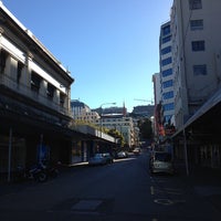 Cuba Mall - Te Aro - Cuba Mall