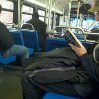 MBTA Bus Route 57 - Bus Line
