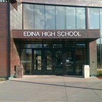 Edina High School - High School