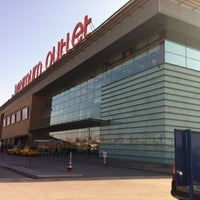 Optimum Outlet - Outlet Mall in Etimesgut