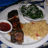 Menu - Chesapeake's Seafood House - Seafood Restaurant in Downtown ...