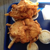 Spud Fish & Chips - Alki - Seattle, WA