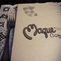 Maque Café - Café in Polanco