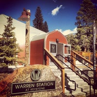 Warren Station Center for the Arts - Keystone, CO