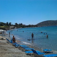 Eden Beach - Beach in Saronida