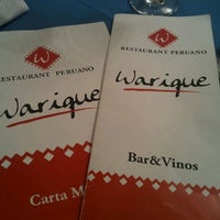 Warique - 130 tips from 1325 visitors