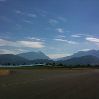 Chilliwack Airport (CYCW) - Airport in Chiliwack