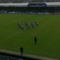 MEMS Priestfield Stadium - 10 tips