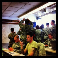 Greely Hall - Government Building