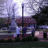 Bentonville Square - Plaza in Bentonville