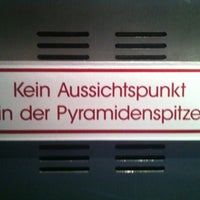 Hotel-Pyramide (Now Closed) - 5 tips