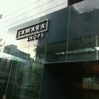 Samara Shops - Shopping Mall in Álvaro Obregón