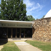 W.A. Gayle Planetarium - 77 visitors
