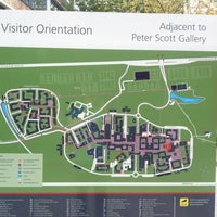 Lancaster University - 14 tips