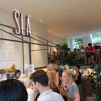 SLA - Salad Place in Amsterdam