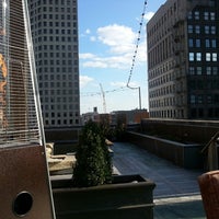 Zen On 7 Rooftop Bar - Juneau Town - 411 E Mason St Fl 7