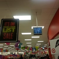 Target - 18 tips from 2812 visitors