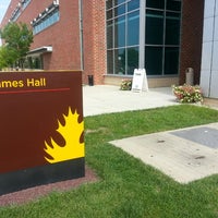 Rowan University: Herman James Hall - 201 Mullica Hill Rd
