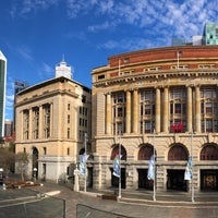 Forrest Place - Pedestrian Plaza in Perth