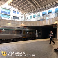 Subiaco Train Station - Subiaco, WA