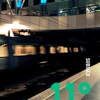 Subiaco Train Station - Subiaco, WA