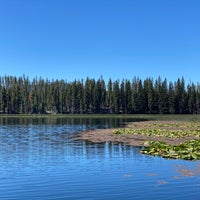 Hosmer Lake - 59 visitors
