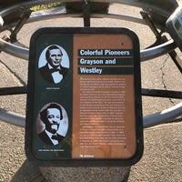 Larry Combs Memorial Rest Stop (Southbound) - Rest Area in Westley