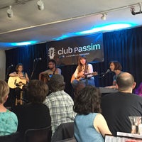 Club Passim - Music Venue in Cambridge