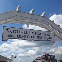 Watch Hill Carousel - Amusement Park