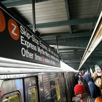 MTA Subway - 75th St/Elderts Lane (J/Z) - 4 tips from 386 visitors