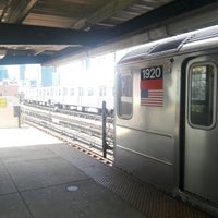 MTA Subway - 33rd St/Rawson St (7) - Metro Station in Sunnyside