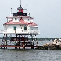 Thomas Point Lighthouse - Lighthouse